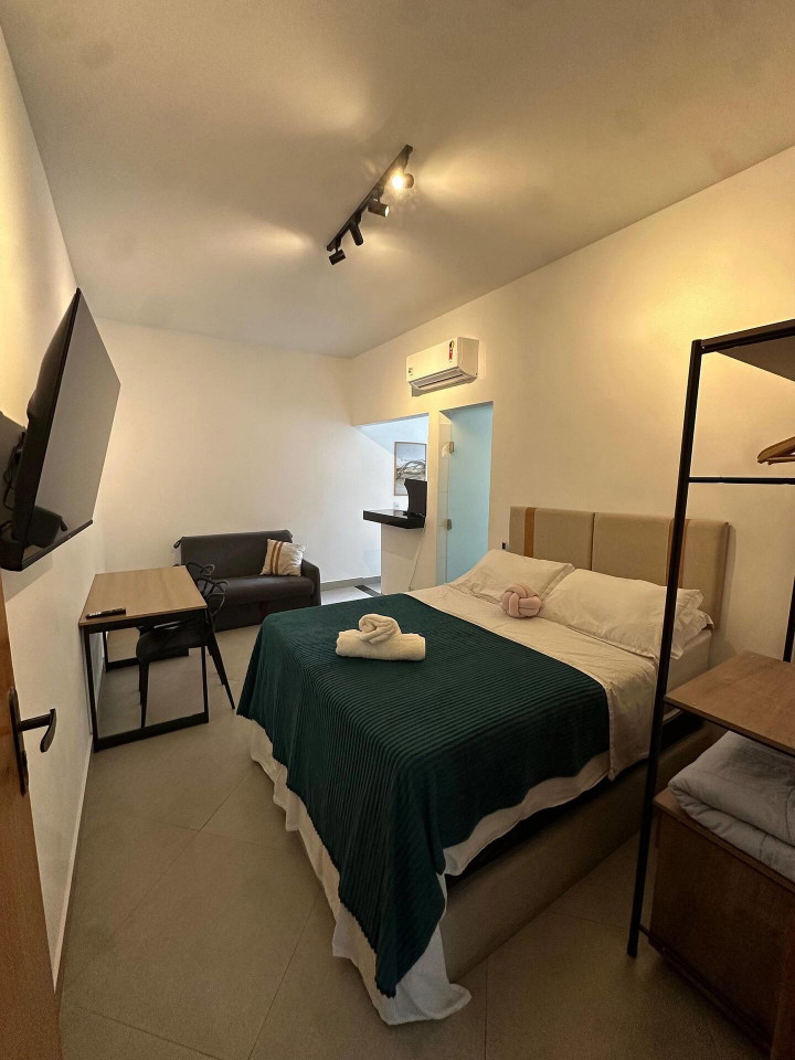 Santo Agostinho Flat - Belo Horizonte