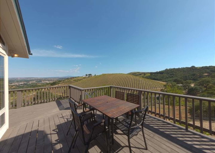 Vineyard Views + Deck | Near Downtown Paso | Peachy Canyon Place - Paso Robles, CA