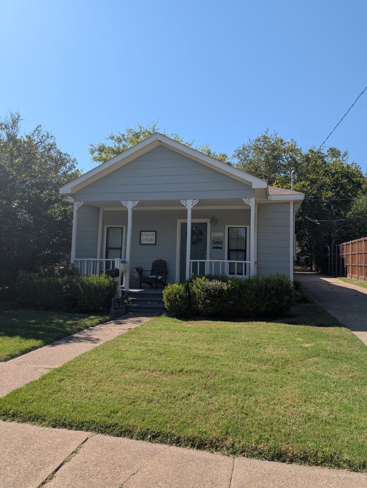 Eleanor's Cottage In Mckinney - McKinney, TX