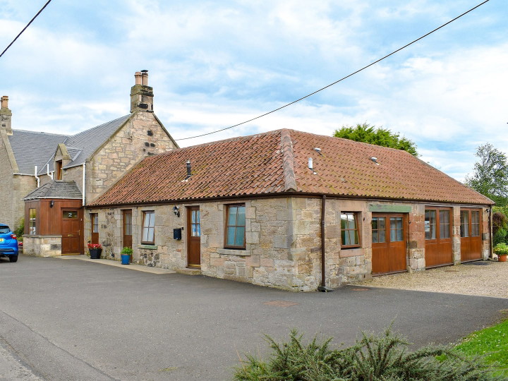 The Cottage At Cauldcoats - Linlithgow