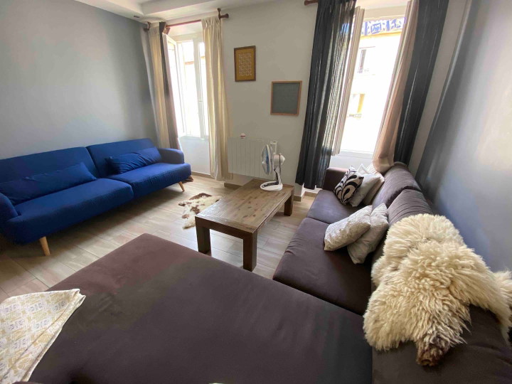 Large Cozy Apartment In The Heart Of The City - Nizza