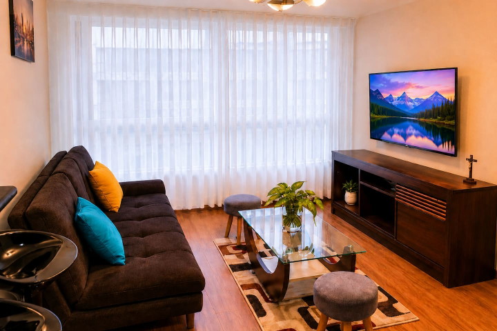 Moderno Y Acogedor 3 Habitaciones Cerca Del Centro Histórico De Lima - Lima
