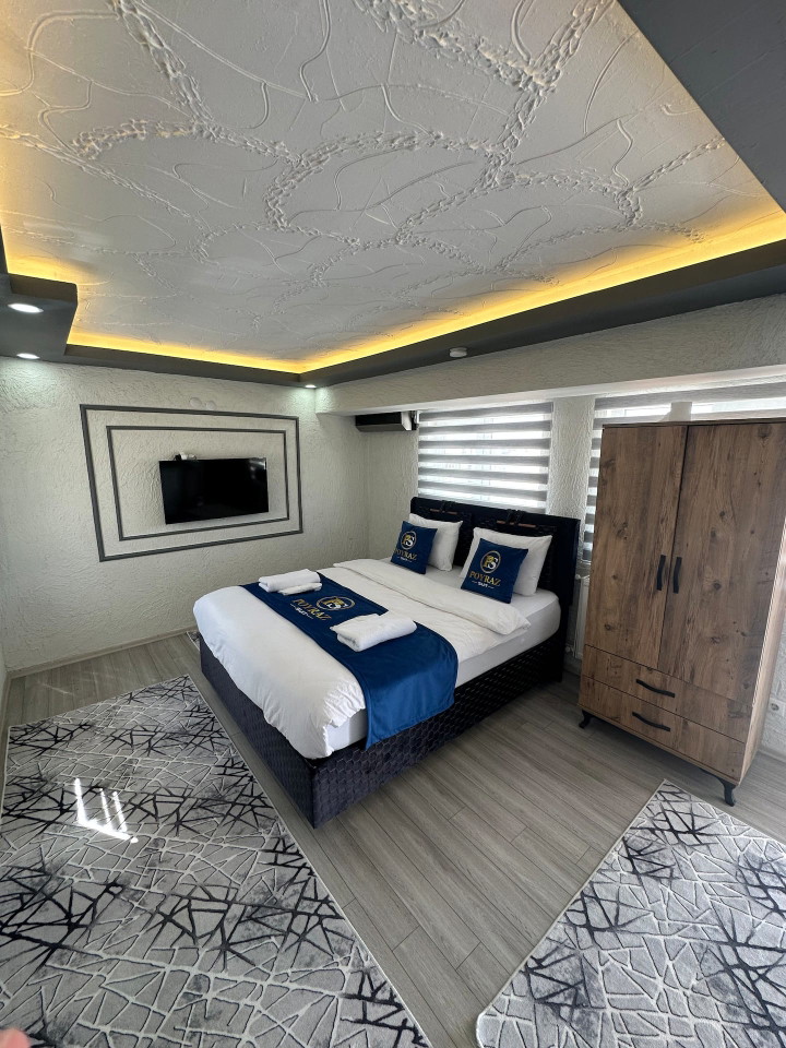 Terrace Suit - Bursa