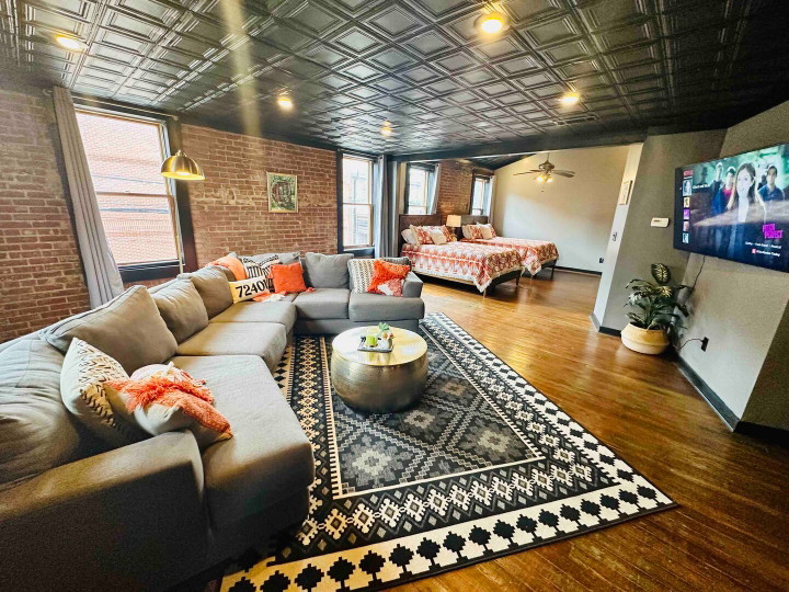 Executive Loft Downtown - Jonesboro, AR
