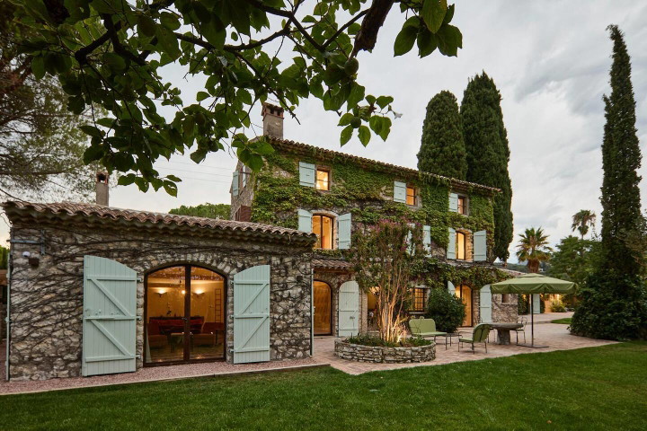 Le Clos Du Père François Et La Maison Prouvé 58 - Saint Paul de Vence