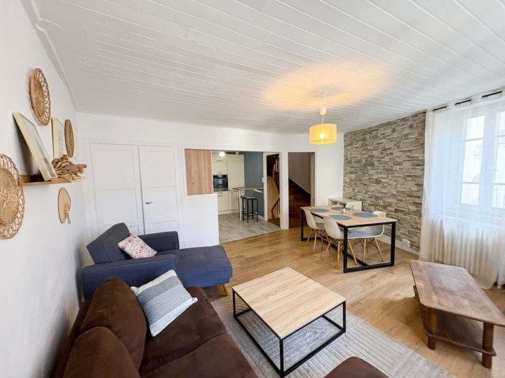 Maison De Charme Hyper-centre Et Calme - Aurillac