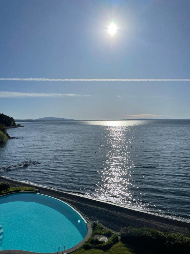 Apartment With A Lake View - Pucón