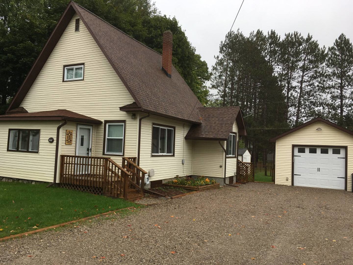 ¡¡Linda!! El Centro De Boyne City House. - East Jordan, MI