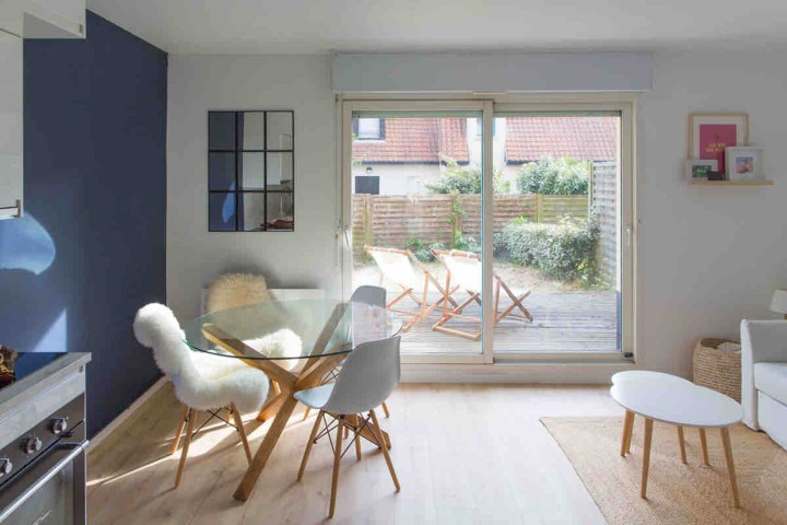 Appartement + Terrasse + Jardin à 100m De La Plage - Wissant