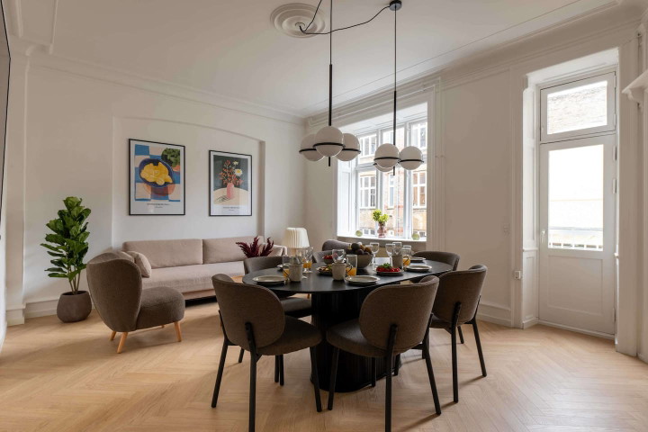 Chic Getaway For 6 In Copenhagens Nørrebro - Copenaghen