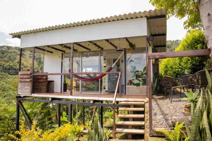 Tierra Verde, Coffee Cabin - Chinchiná
