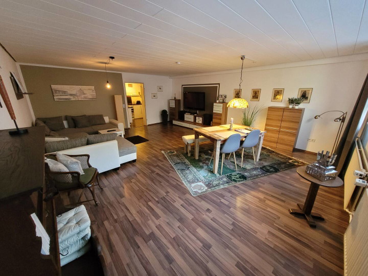 Perle Im Pott
60qm Apartment
Bis Zu 4 Personen - Dortmund