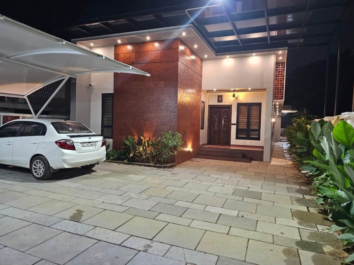 Hrishi Guest Suites-2 Bhk Service Dream Home - Thiruvananthapuram
