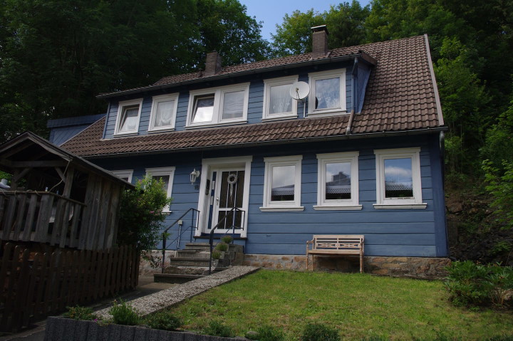 Ferienhaus Tessa / Viel Platz Zum Wohlfühlen - Harz