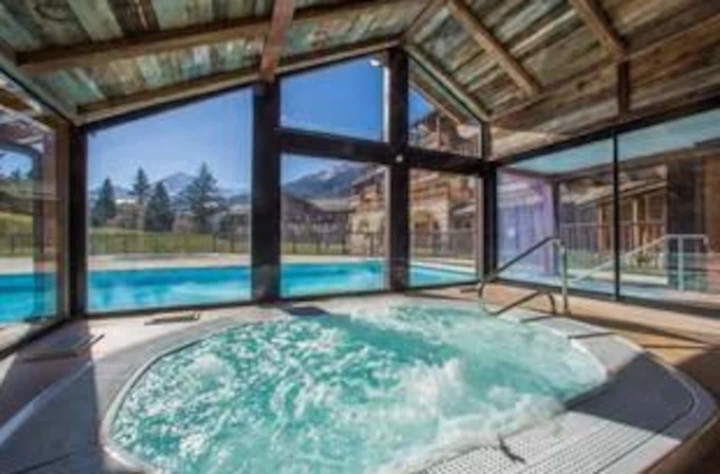 Résidence Les Alpages De Val Cenis Spa 4* 3p 6pers - Lanslebourg-Mont-Cenis