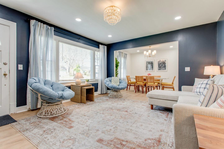Modern 4br Home Near Mtsu And Restaurants - Murfreesboro, TN