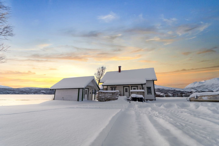 Stornes Gård Guesthouse - Norway