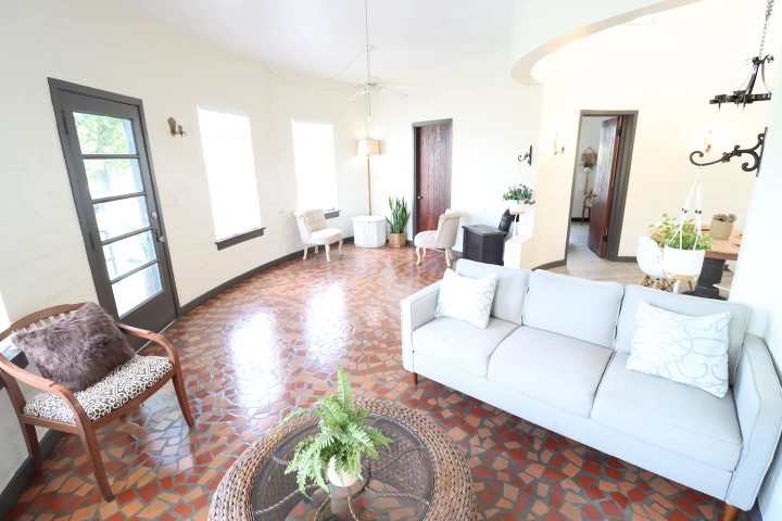 La Casita Redonda (The Little Round House) - Lake Wales, FL