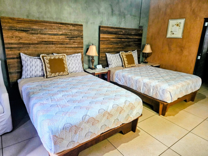 Habitación Doble Confort | Estancia El Secreto - Loreto