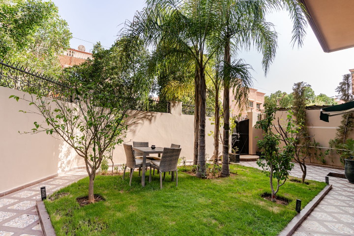Villa Oasis | Private Pool & Garden - Marrakech