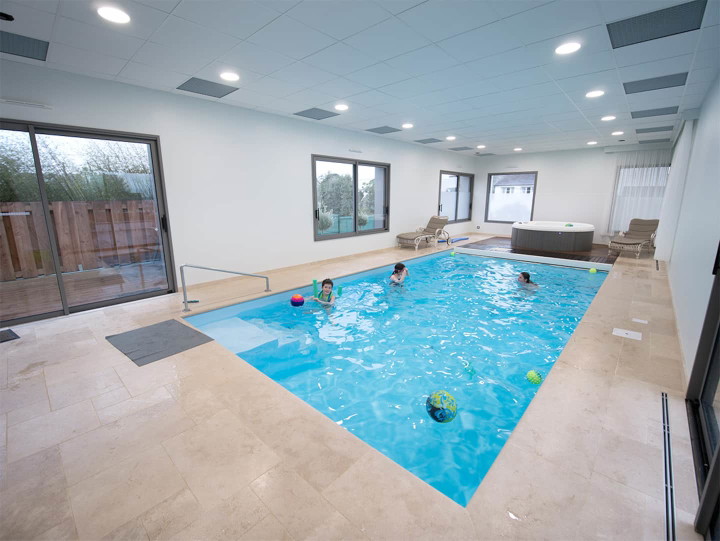 Villa Des Aloès, Piscine, Vue Mer, 200m Plage - Morlaix