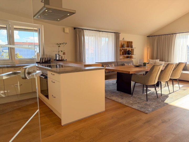 Premium Apartments "Five", 4-room Penthouse - Salzburg