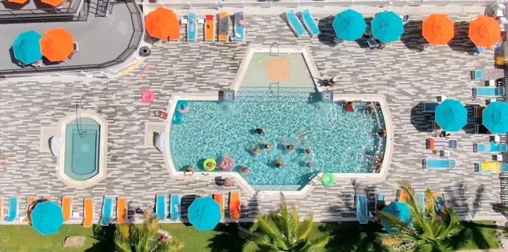 C-3 Bedroom Suite W/ Ocean View - Treasure Island, FL