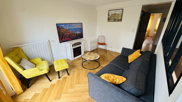 Appartement D'exception (Paris-orly)-climatisation - Bourg-la-Reine