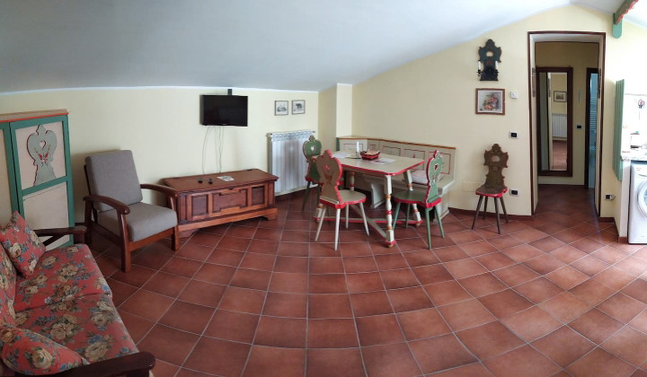 Casa Amedeo - Accogliente Mansarda - Villetta Barrea