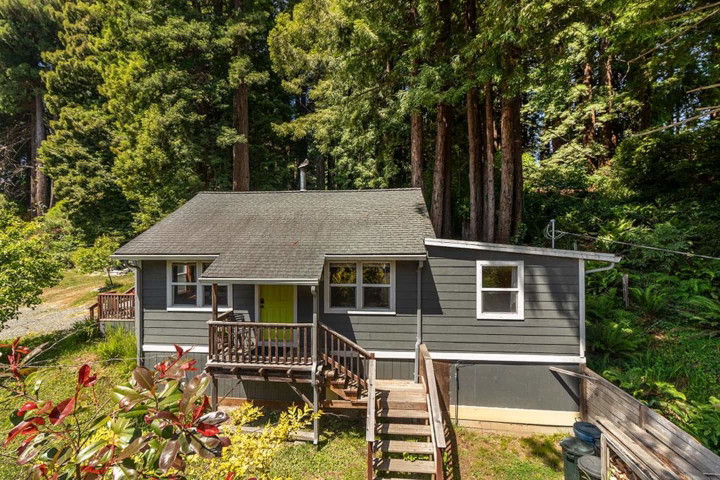 Westhaven Woods ~ Near Town, Beach & Redwoods - Trinidad, CA