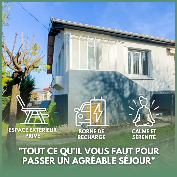 La Maison Serenity - Chassieu