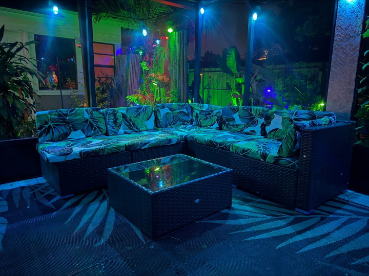 Zen Jungle House By Busch Gardens With Game Room! - Tampa, FL