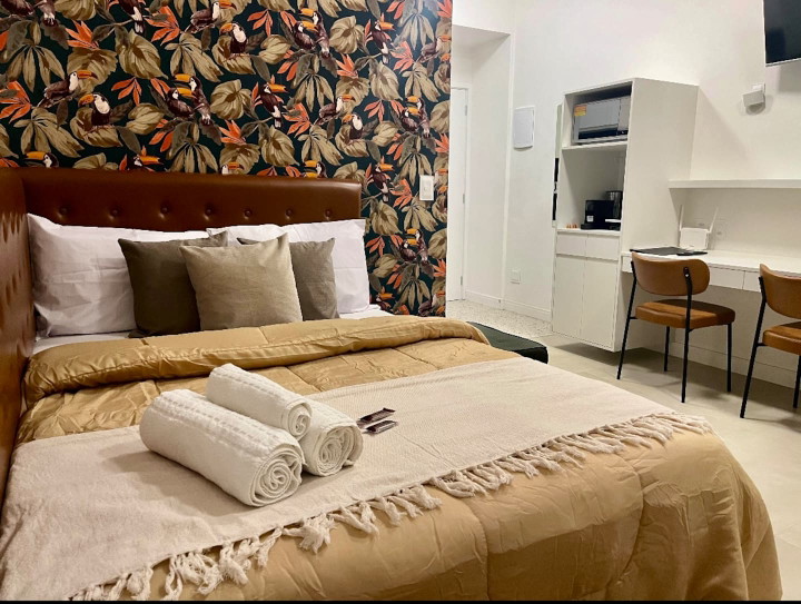 Studio Design Com Vista Livre - Rio de Janeiro
