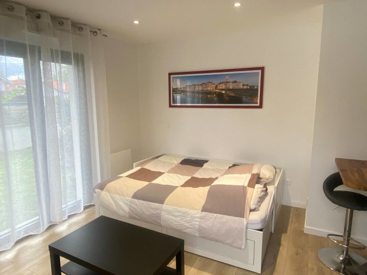 Anglet Quintaou : Joli Studio Cosy Neuf - Bayona, Francia