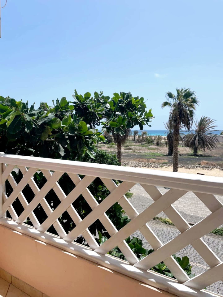 Sea View Apartment | Fast Wifi | Smart Tv - Cape Verde