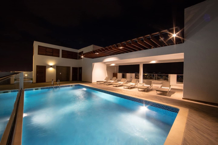 Suite De Luxe The Gallery A63 - Accra