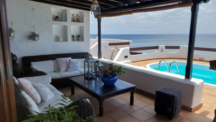 Villa Ella, à Deux Pas De La Mer - Lanzarote