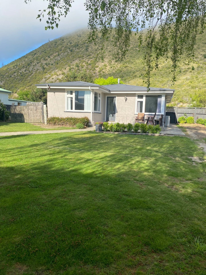 Kurow Cottage - Kurow