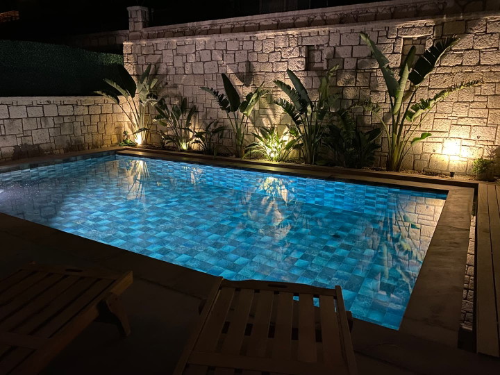 Villa Unique Avec Piscine De Luxe à ÇEşme Alaçatı - Çeşme