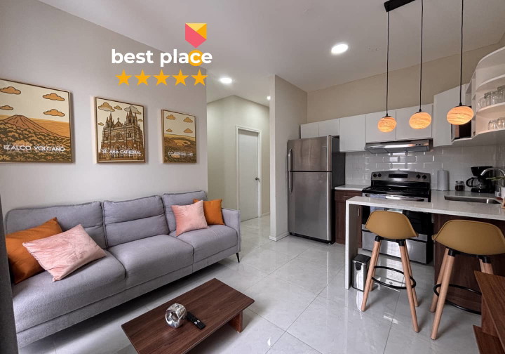 Apartment In The Heart Of Sa - Santa Ana