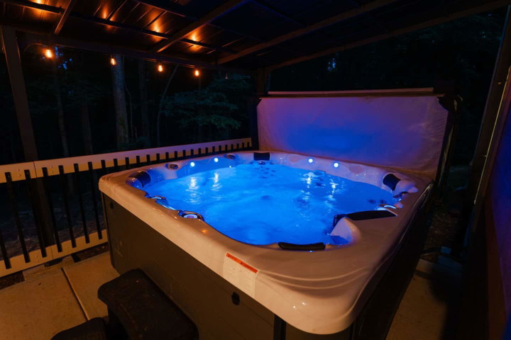 Cabine-premium-salle De Bain Privée - Laurelville, OH