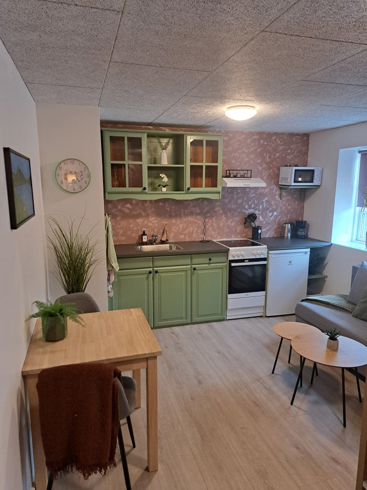 Hammer Cozy Apartment - Färöer