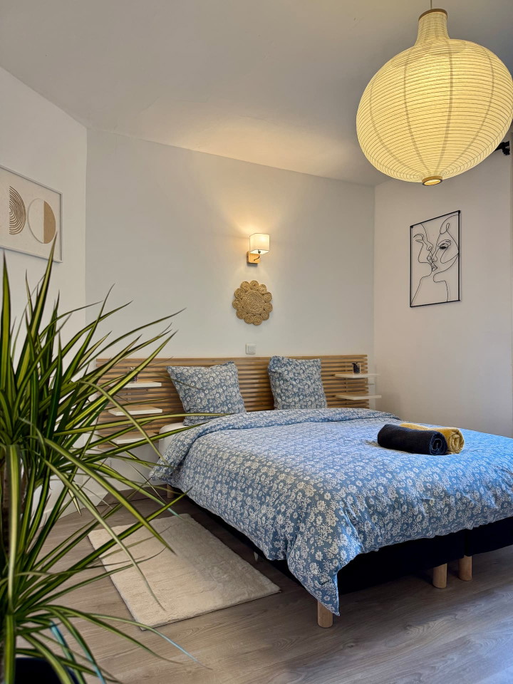 2 Quiet Bedrooms, Close To Disney And Rer A - Chessy