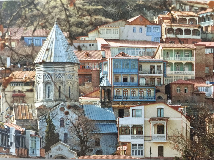 Small House In The Centre - Best View In The Town! - Tbilisi