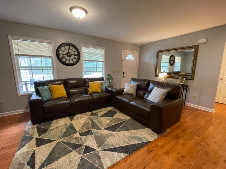 The Quintana Home - Pets & Long-term Welcome - Dalton, GA