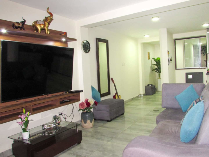 Depa Familiar Kimfer Trujillo- Cocina Equipada - Huanchaco