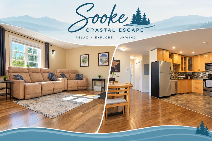 Sooke Coastal Escape - Sooke
