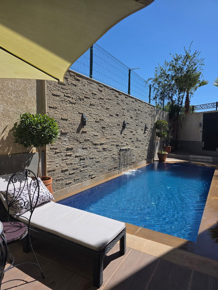 Villa D'exception Piscine Privée Sans Vis-à-vis - Fes
