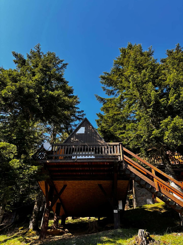 Chalet De Montagne - Guzet-Neige