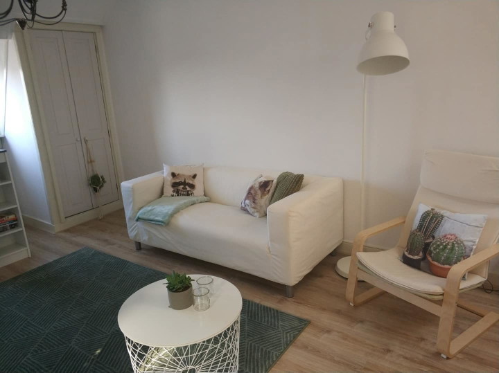 Bright Studio Near Beach (2 Minutes) - La Haya